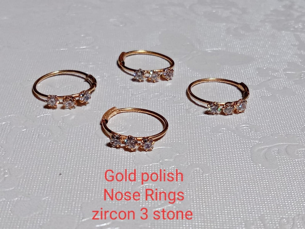 *Nose Rings* – Noor's Jewellery Collections