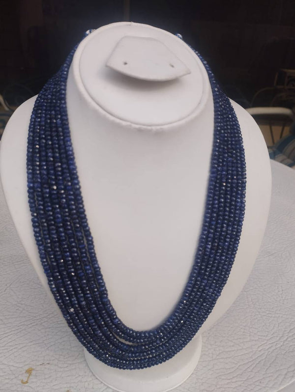 Sapphire Stones String – Noor's Jewellery Collections